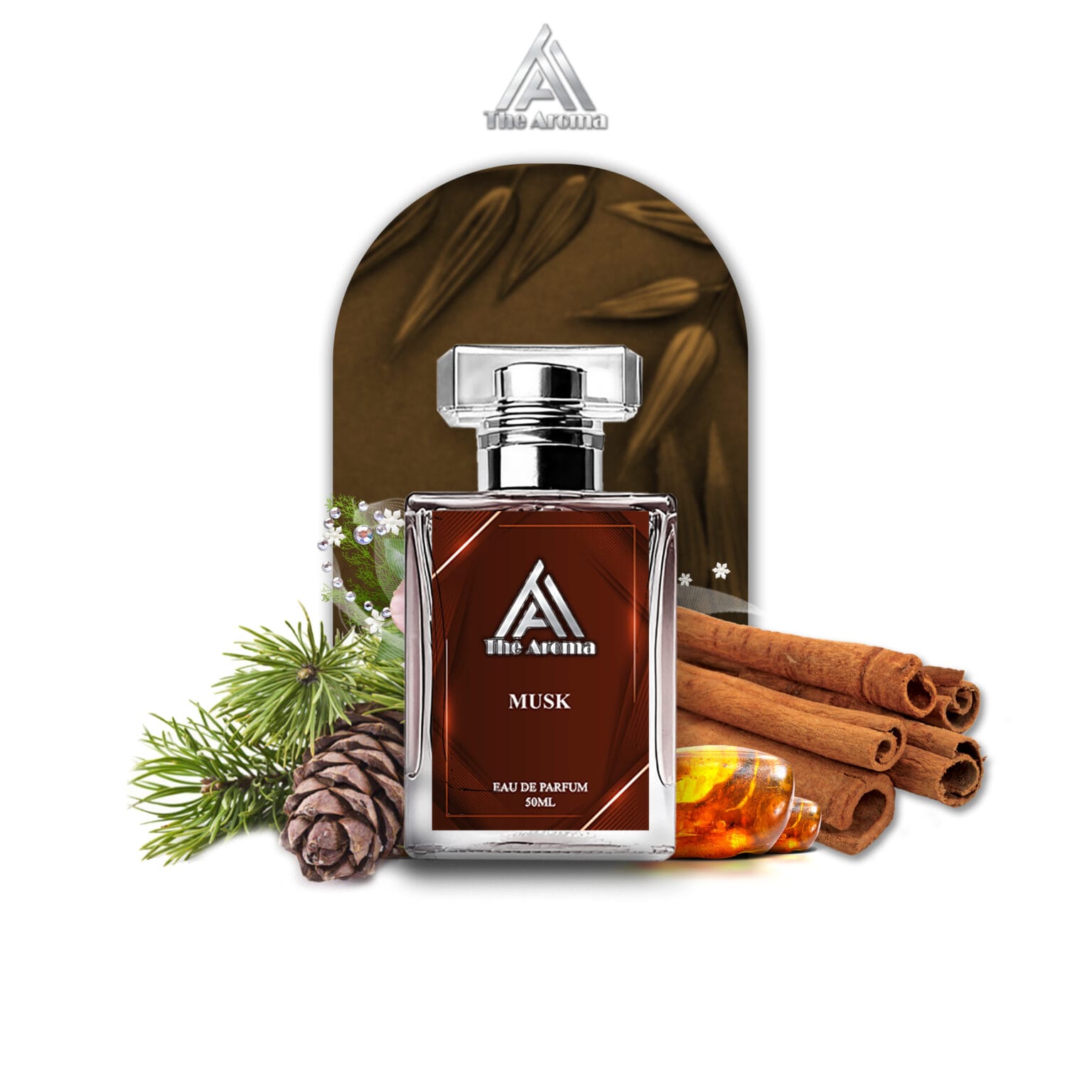 The Aroma – Luxury Perfumes
