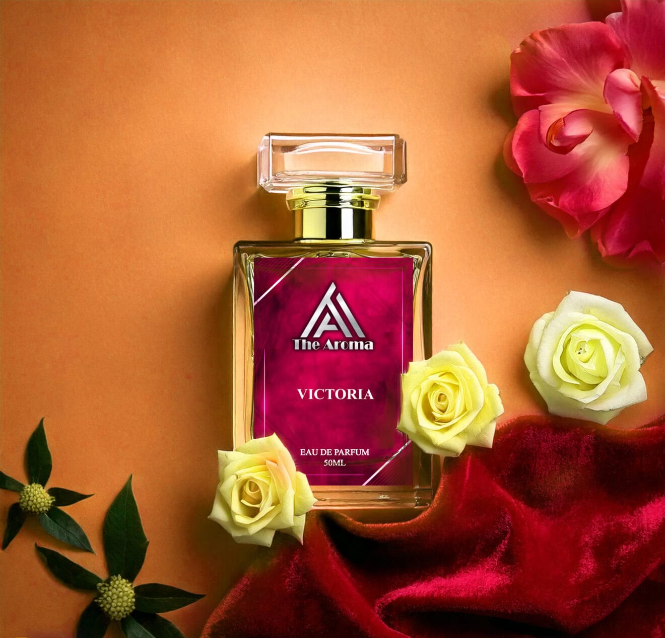 The Aroma – Luxury Perfumes